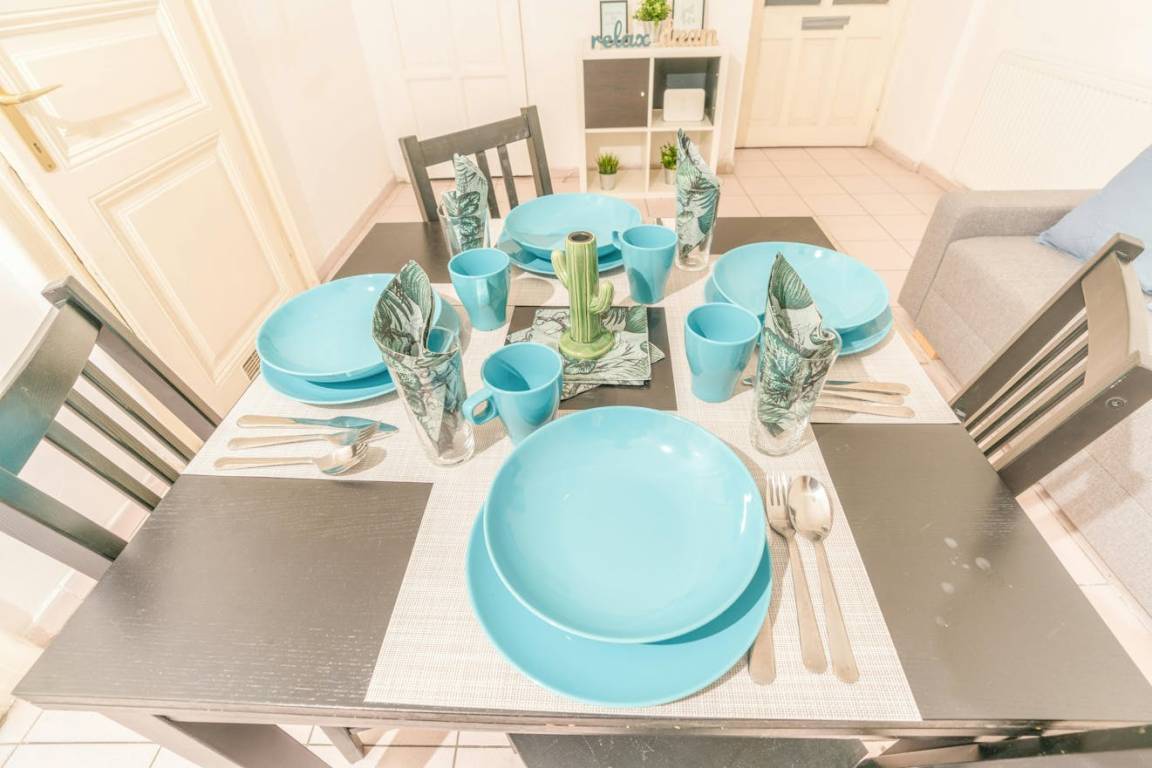 95 M² Private Room ∙ 1 Bedroom ∙ 1 Guest - Budapest