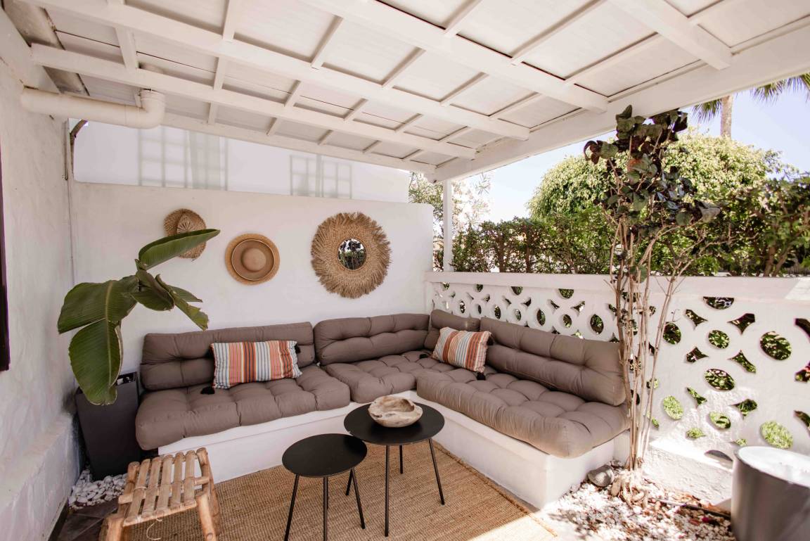 50 M² Bungalow ∙ 2 Habitaciones ∙ 4 Huéspedes - Mogán