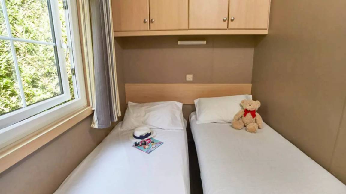 36 M² Mobil-home ∙ 3 Chambres ∙ 6 Personnes - Trémolat