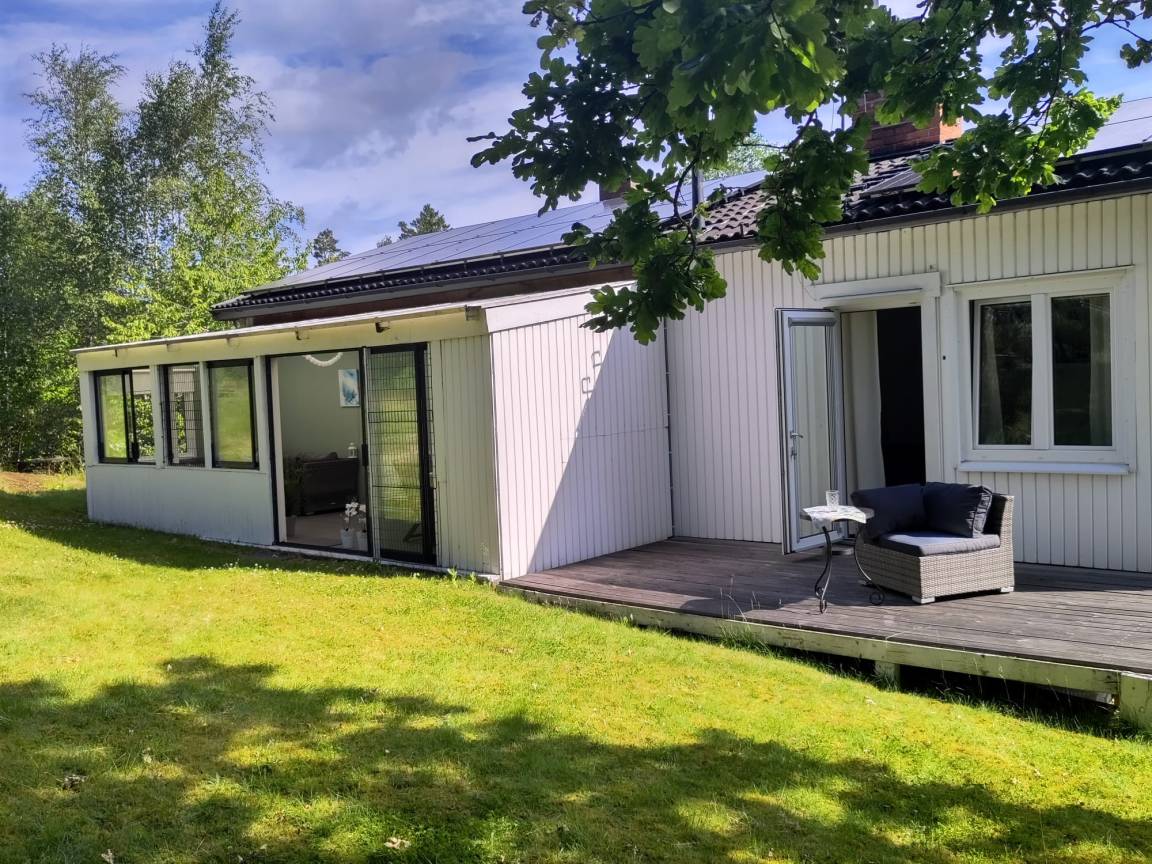 90 M² Maison De Vacances ∙ 2 Chambres ∙ 4 Personnes - Flen