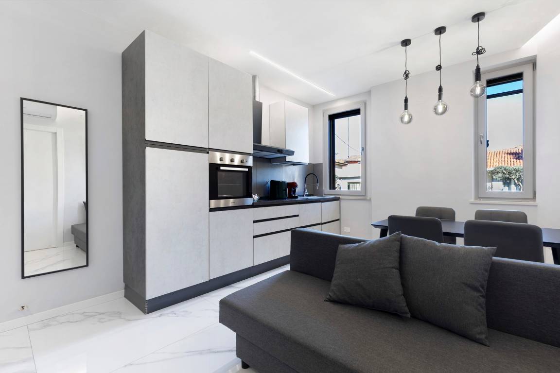 50 M² Apartment ∙ 1 Bedroom ∙ 4 Guests - Peschiera del Garda