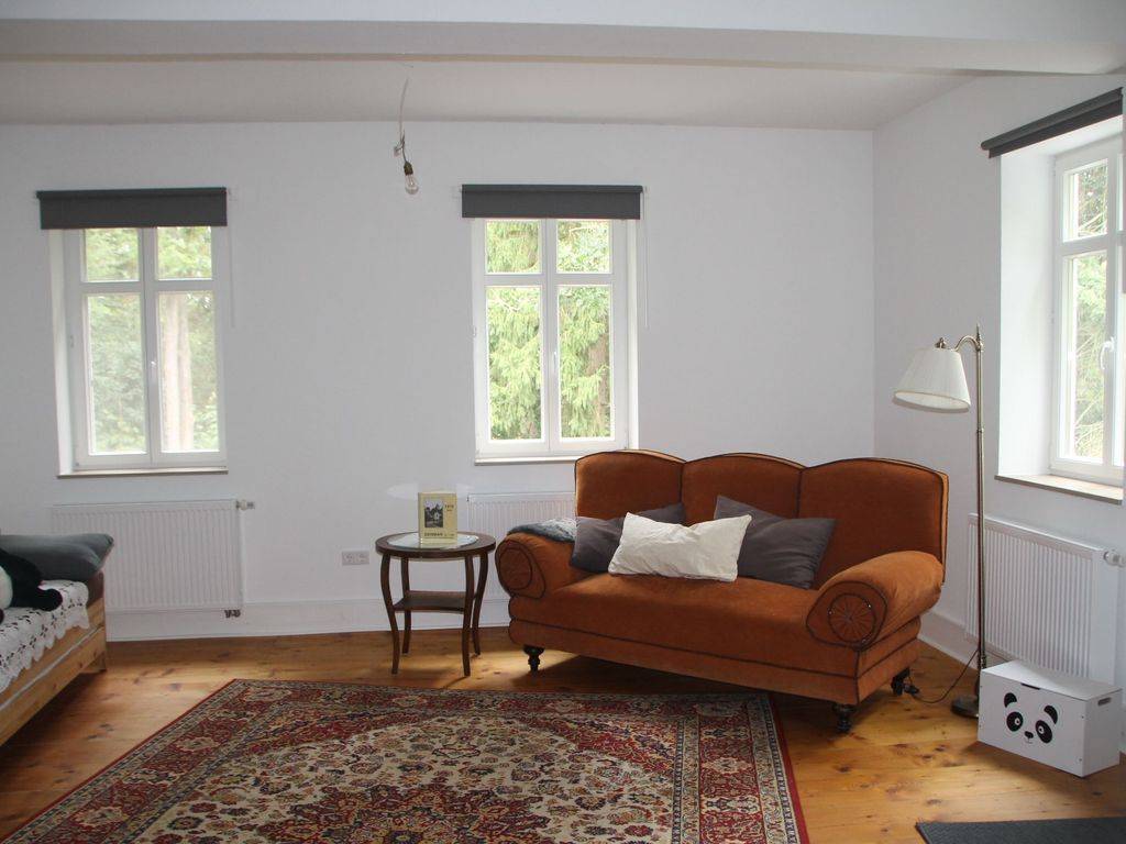 80 M² Ferienwohnung ∙ 1 Schlafzimmer ∙ 4 Gäste - Fritzlar