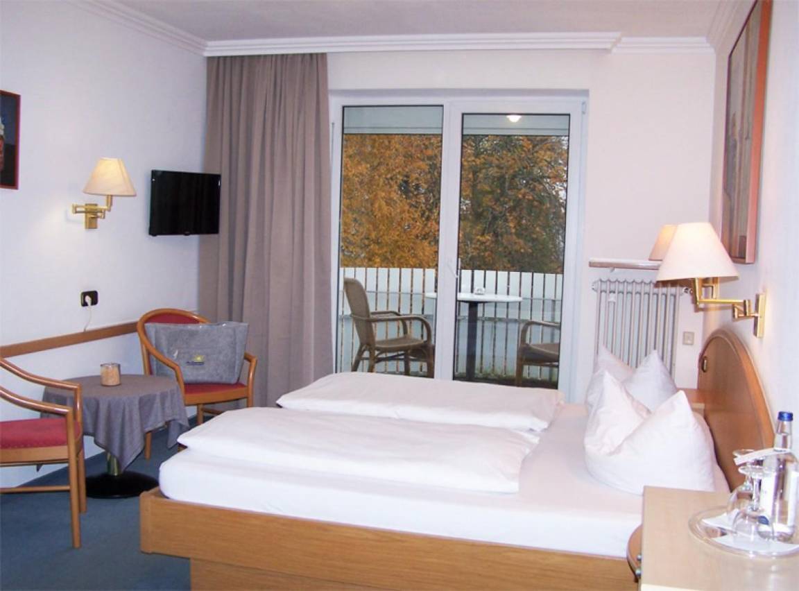 25 M² Hotel ∙ 1 Bedroom ∙ 2 Guests - Pfronten