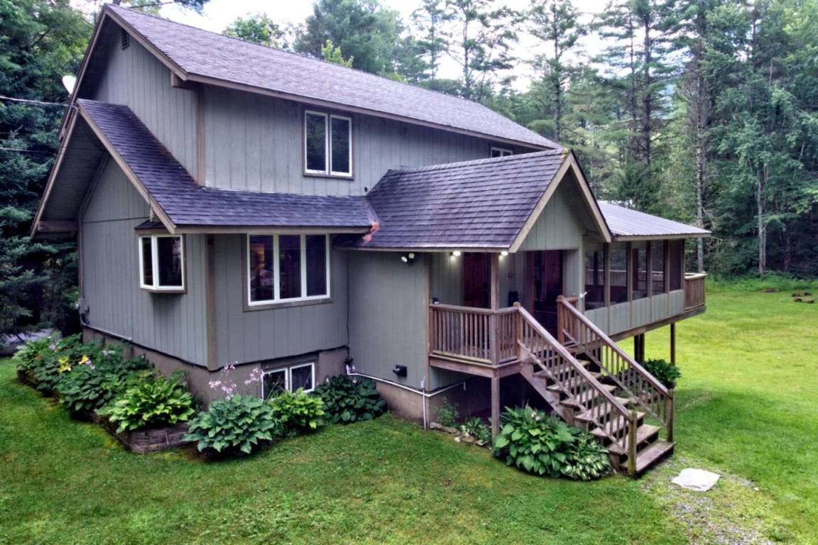 Maison De Vacances ∙ 4 Chambres ∙ 8 Personnes - Vermont