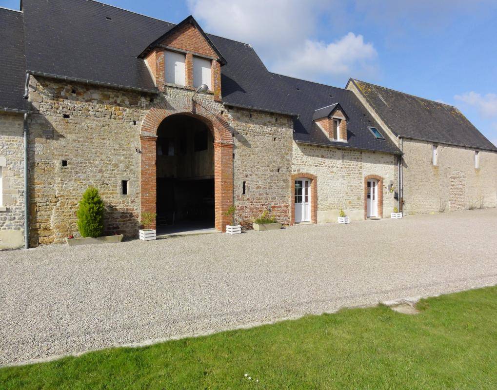 87 M² Gîte ∙ 2 Chambres ∙ 6 Personnes - Cotentin