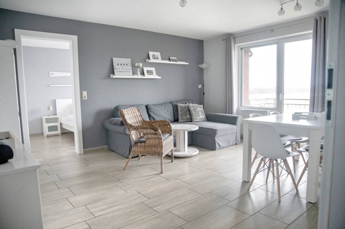 61 M² Apartament ∙ 2 Sypialnie ∙ 6 Gości - Ueckermünde