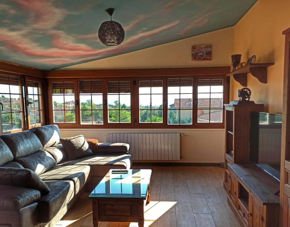 70 M² Appartement ∙ 2 Slaapkamers ∙ 4 Gasten - San Vicente de la Sonsierra