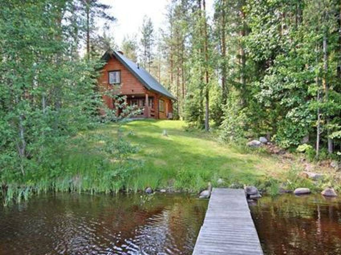 66 M² Talo ∙ 1 Makuuhuone ∙ 8 Vierasta - Juupajoki