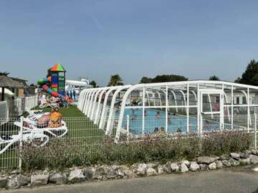 Caravan ∙ 2 Bedrooms ∙ 8 Guests - Pas-de-Calais