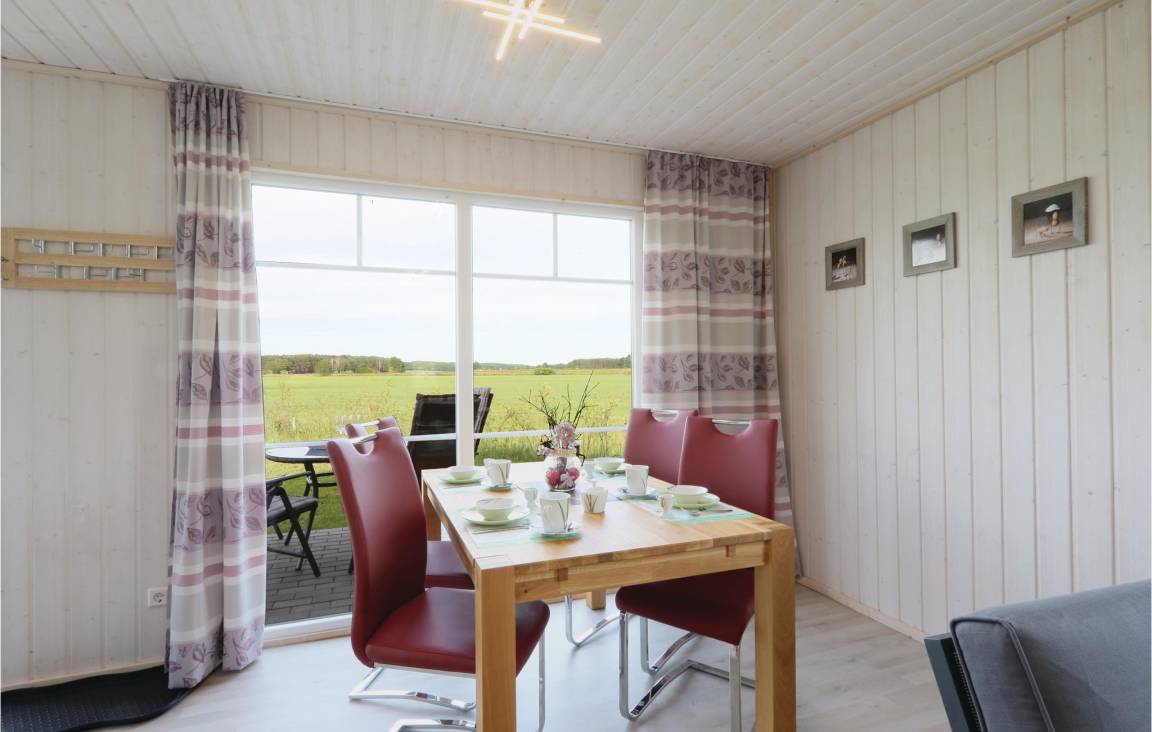 51 M² Ferienhaus ∙ 2 Schlafzimmer ∙ 4 Gäste - Wandlitz