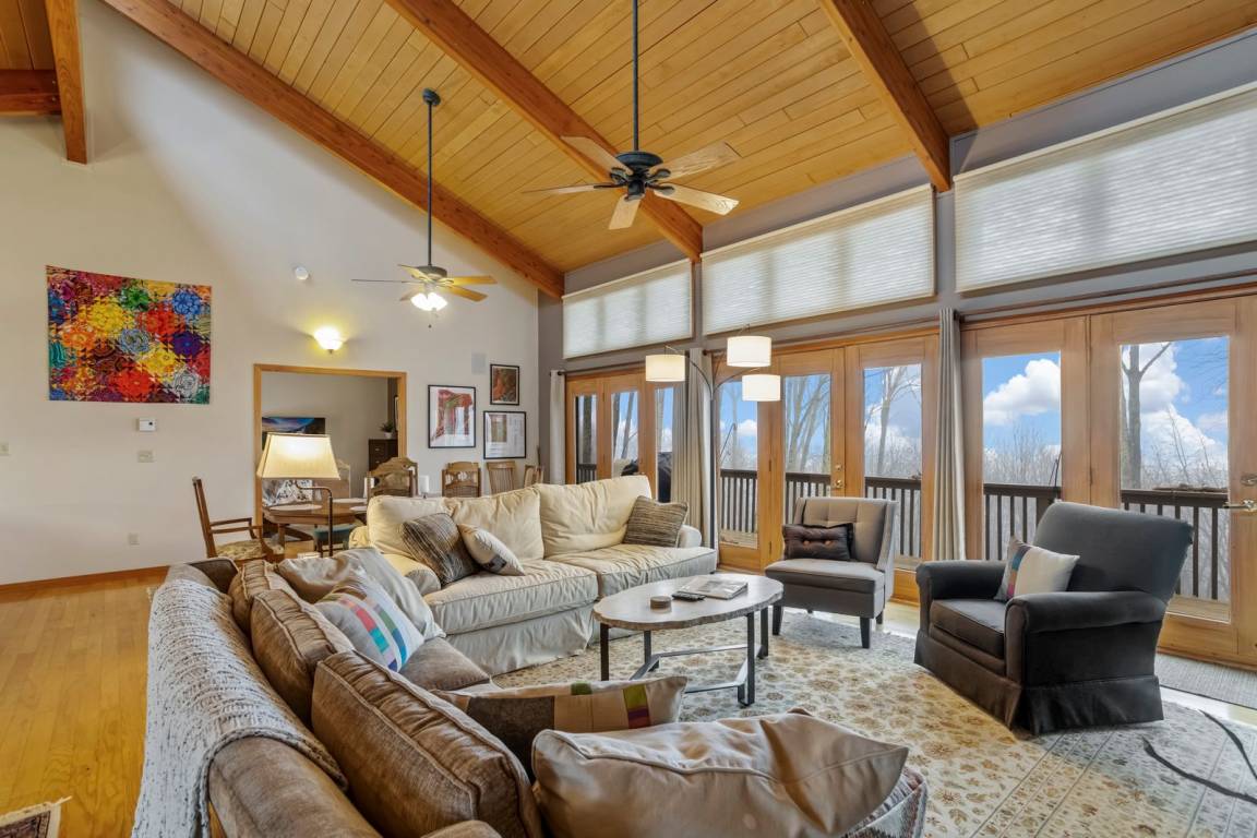 233 M² Cabin ∙ 3 Bedrooms ∙ 14 Guests - Beech Mountain, NC