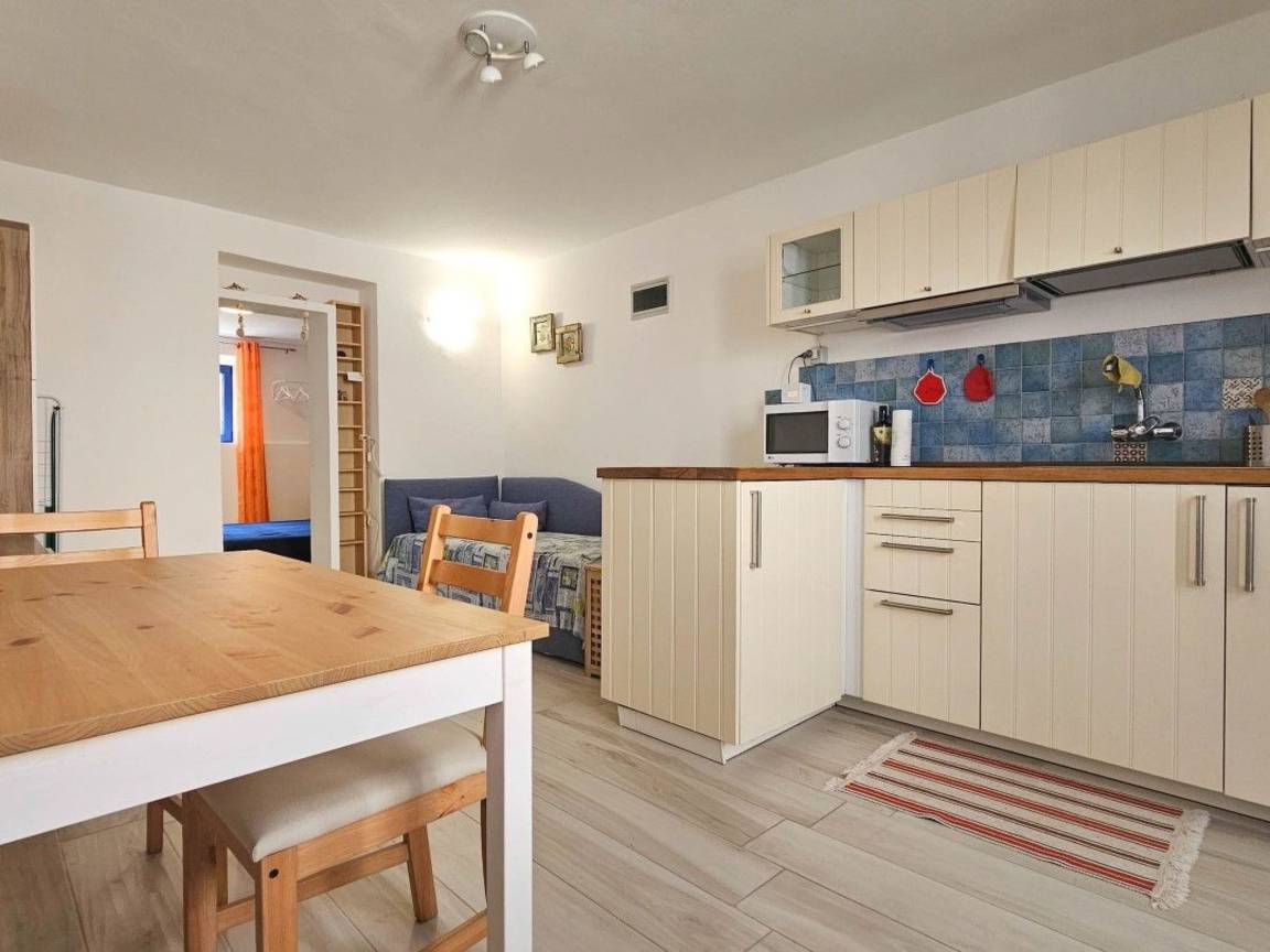 20 M² Apartment ∙ 1 Bedroom ∙ 3 Guests - Novigrad