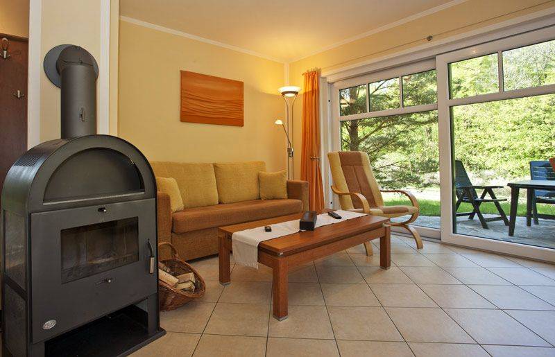 35 M² Ferienwohnung ∙ 1 Schlafzimmer ∙ 3 Gäste - Lohme