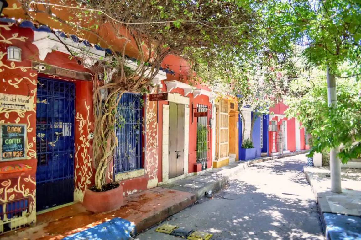 100 M² Ferienhaus ∙ 2 Schlafzimmer ∙ 10 Gäste - Cartagena