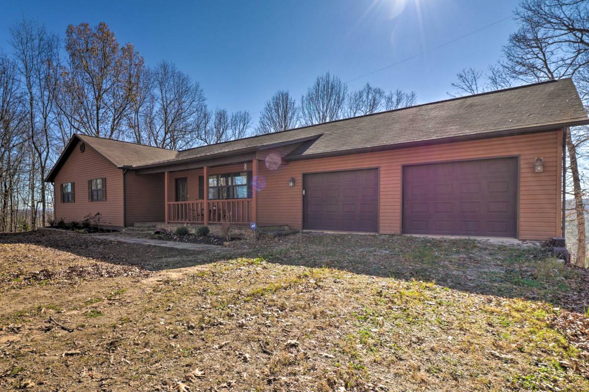 260 M² House ∙ 4 Bedrooms ∙ 11 Guests - Arkansas