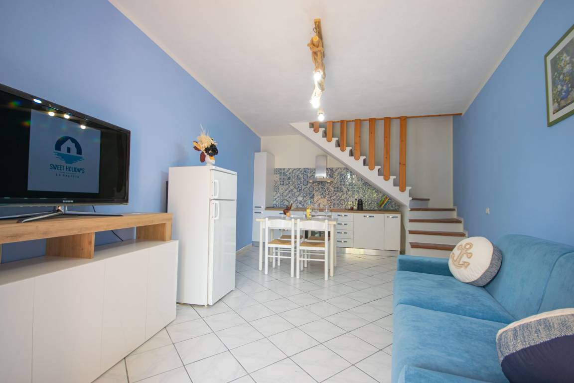 50 M² Appartement ∙ 1 Chambre ∙ 3 Personnes - Budoni