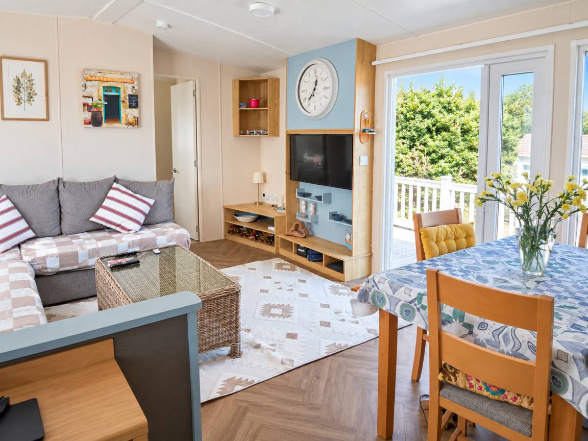 45 M² Lodge ∙ 3 Bedrooms ∙ 6 Guests - Hampshire