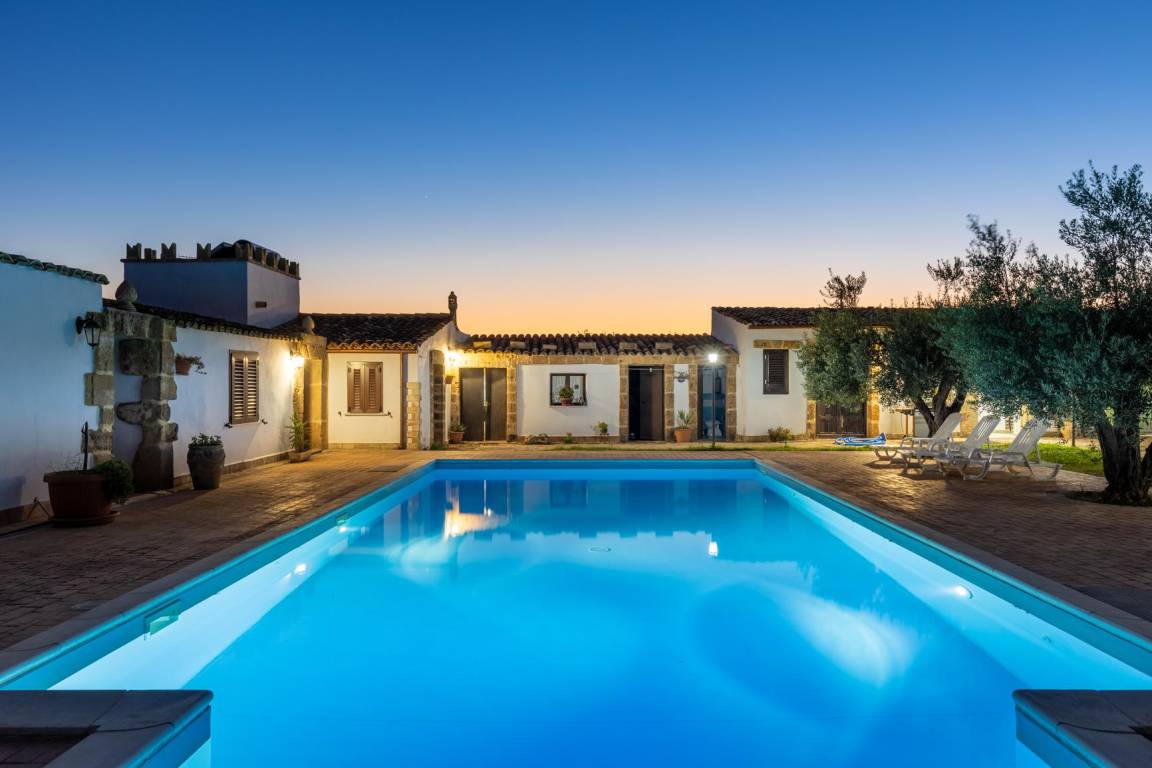 120 M² Casa ∙ 3 Habitaciones ∙ 9 Huéspedes - Castelvetrano