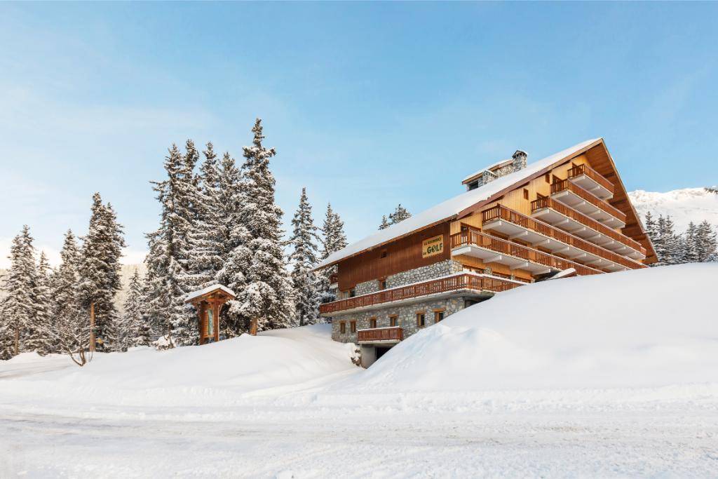 21 M² Apartamento ∙ 4 Hóspedes - Moûtiers