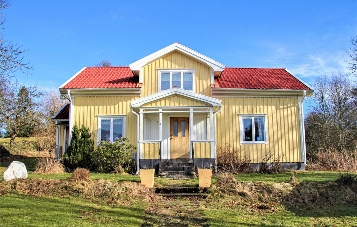 150 M² Lanthus ∙ 3 Sovrum ∙ 8 Gäster - Hallands län