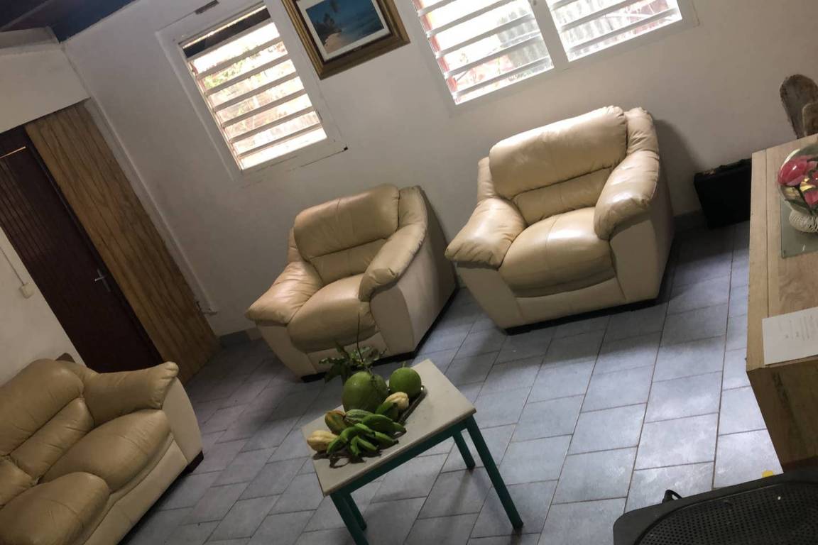 80 M² Maison De Vacances ∙ 2 Chambres ∙ 3 Personnes - Parc national de la Guadeloupe
