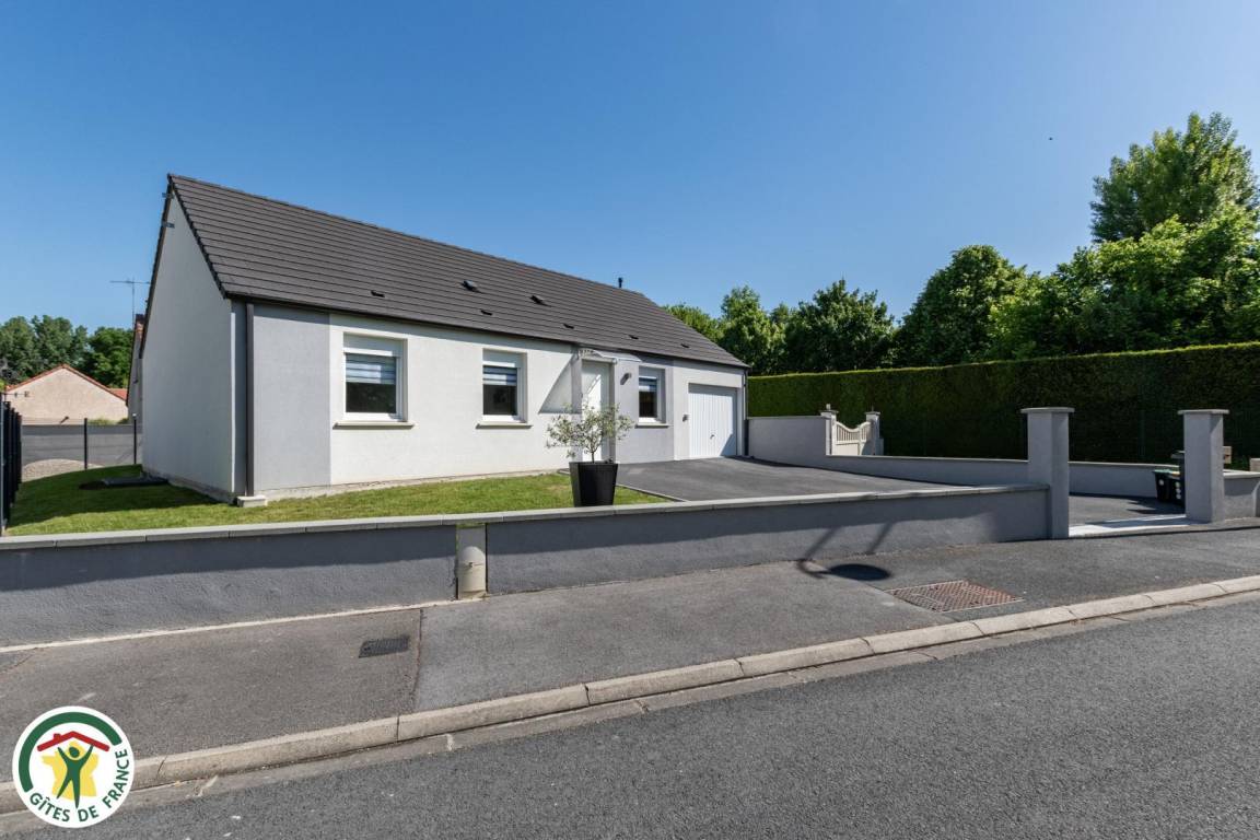 80 M² Gîte ∙ 3 Chambres ∙ 6 Personnes - Châlons-en-Champagne