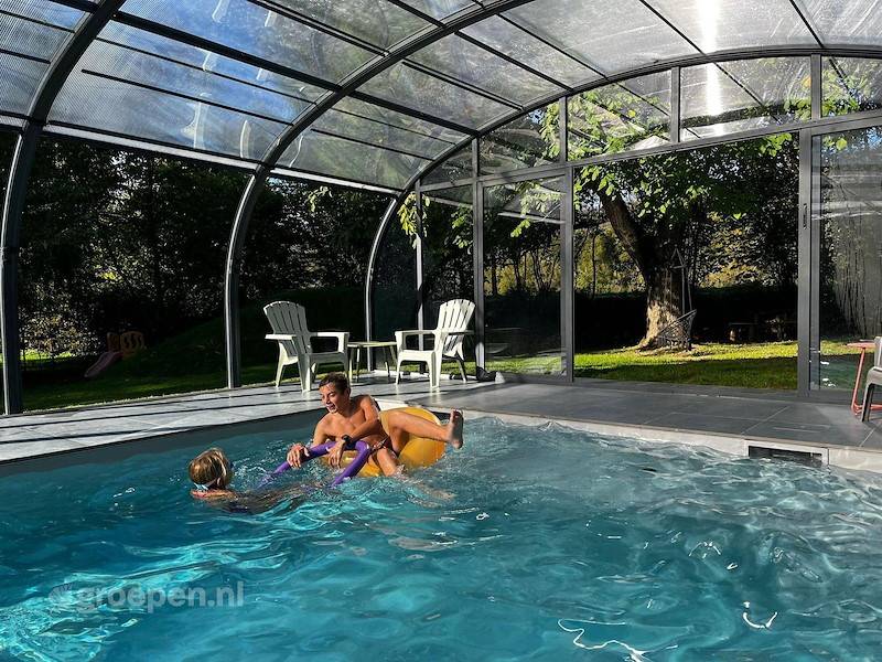 House ∙ 7 Bedrooms ∙ 22 Guests - Dinant