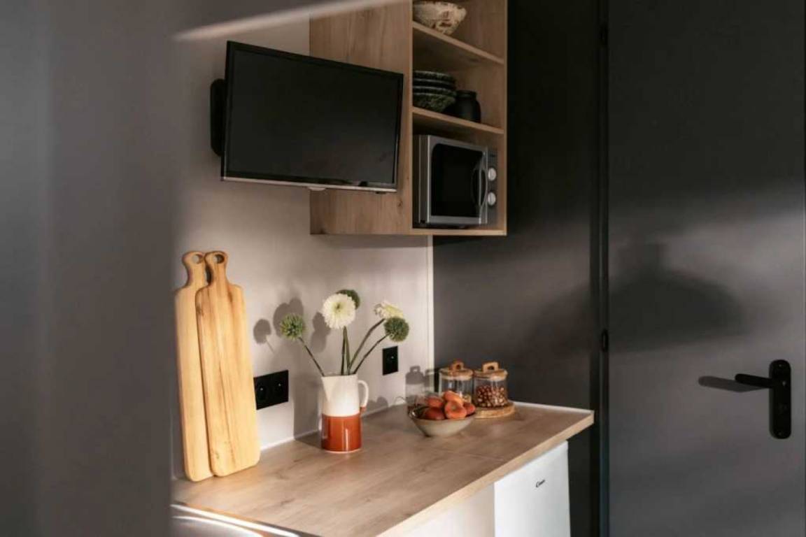 24 M² Camping ∙ 2 Bedrooms ∙ 4 Guests - Mers-les-Bains