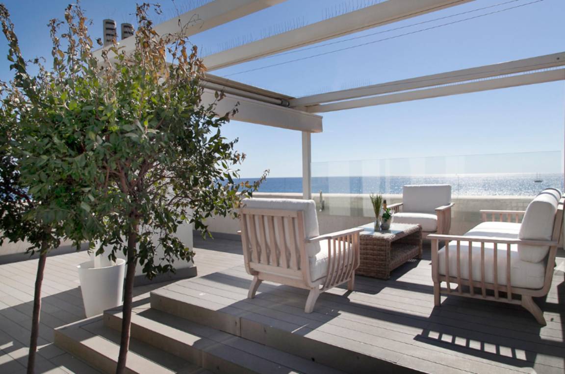 70 M² Appartement ∙ 1 Chambre ∙ 3 Personnes - La Barceloneta