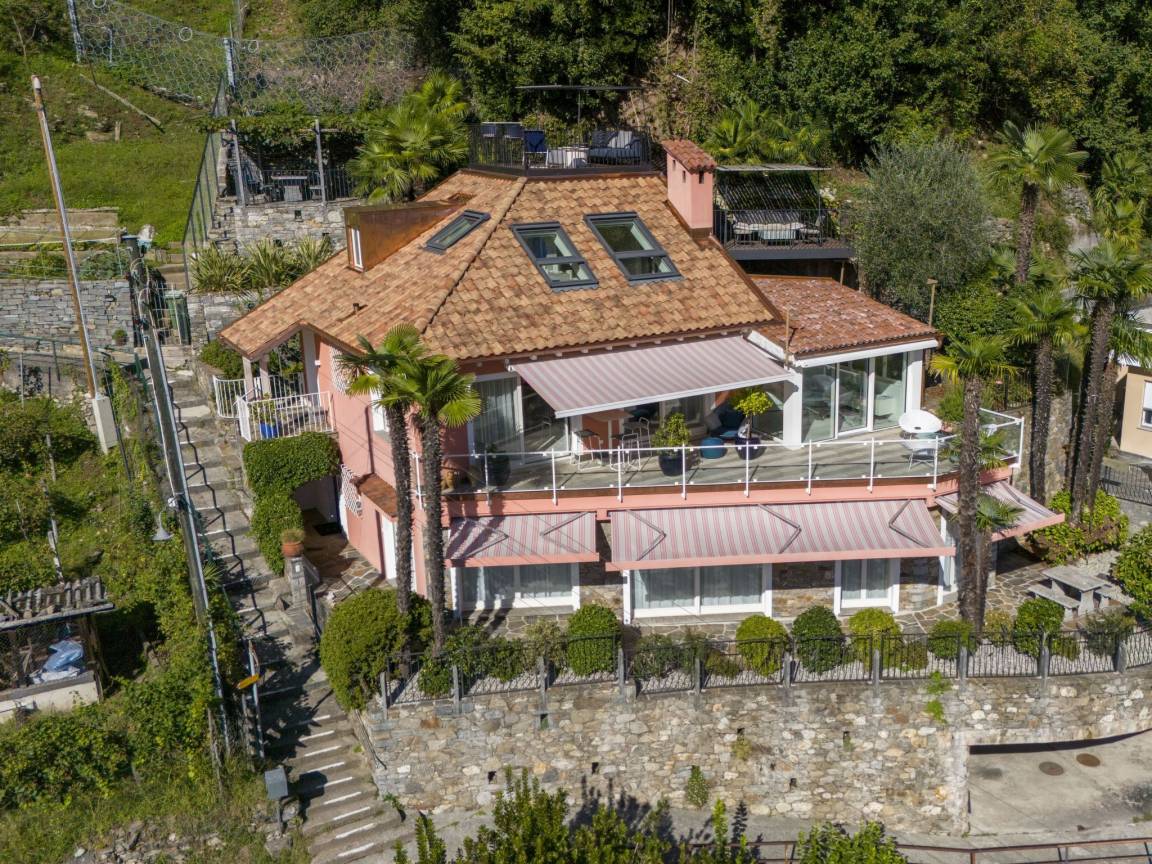 70 M² Ferienwohnung ∙ 1 Schlafzimmer ∙ 4 Gäste - Ascona