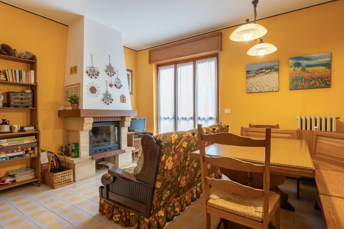 45 M² Appartamento Vacanza ∙ 1 Camera Da Letto ∙ 4 Ospiti - Lecco