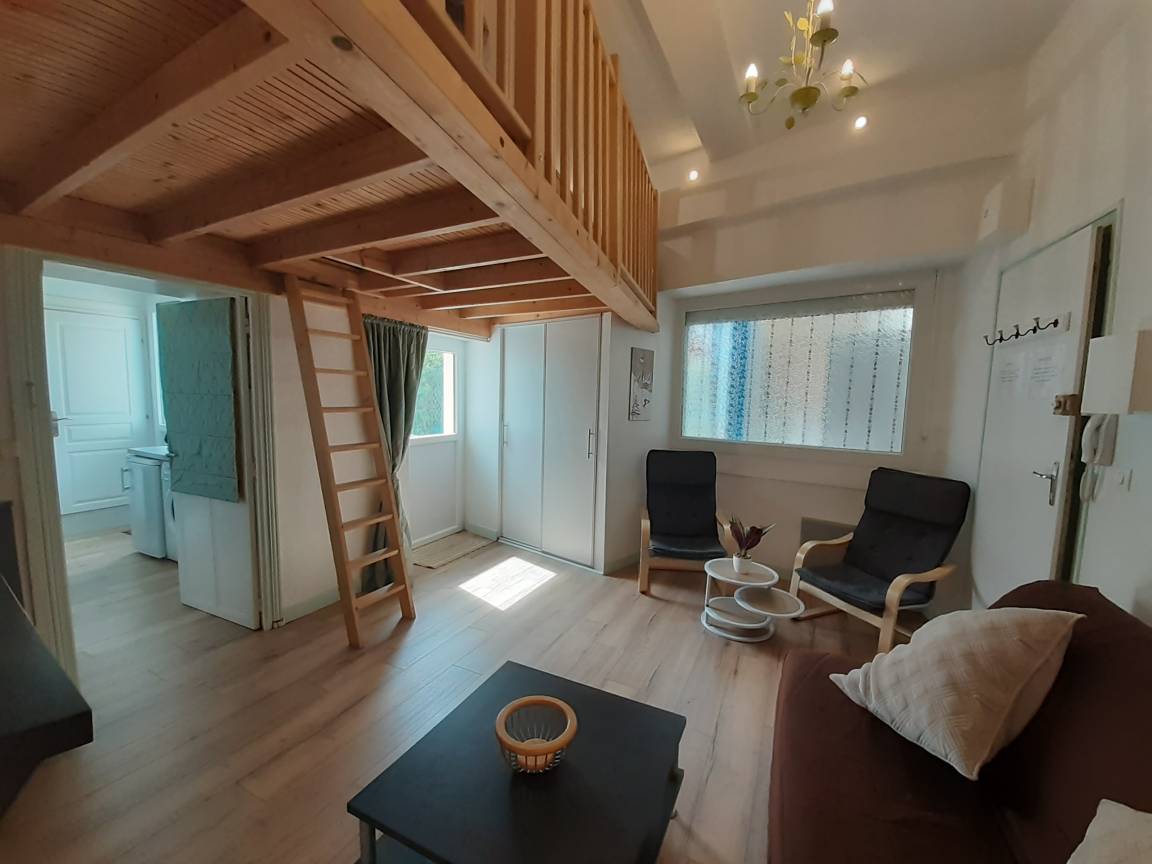 60 M² Appartement ∙ 1 Chambre ∙ 4 Personnes - Argelès-Gazost