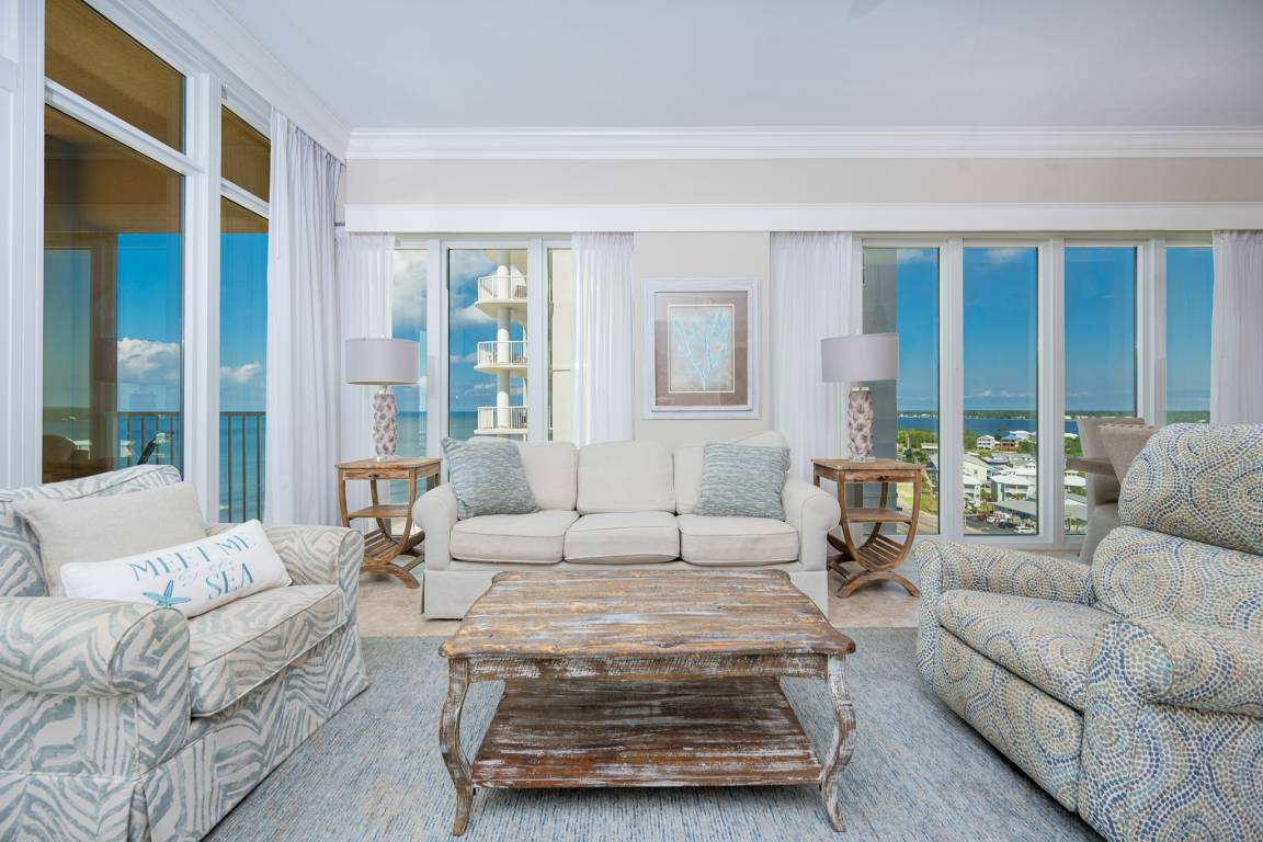 181 M² Condo ∙ 4 Bedrooms ∙ 16 Guests - Alabama
