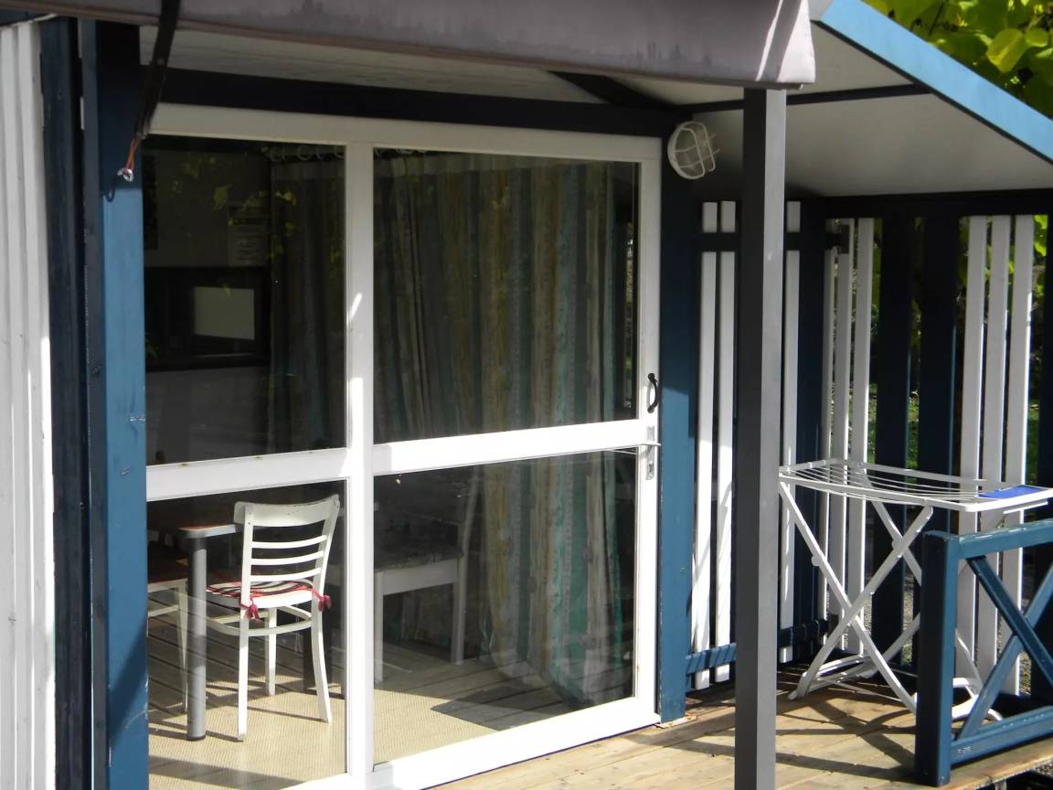 20 M² Chalet ∙ 2 Chambres ∙ 5 Personnes - Fumel