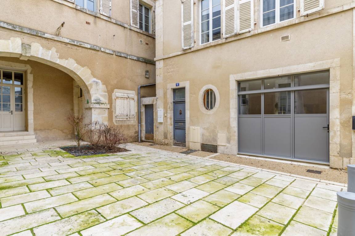 47 M² Apartment ∙ 1 Bedroom ∙ 4 Guests - Le Blanc