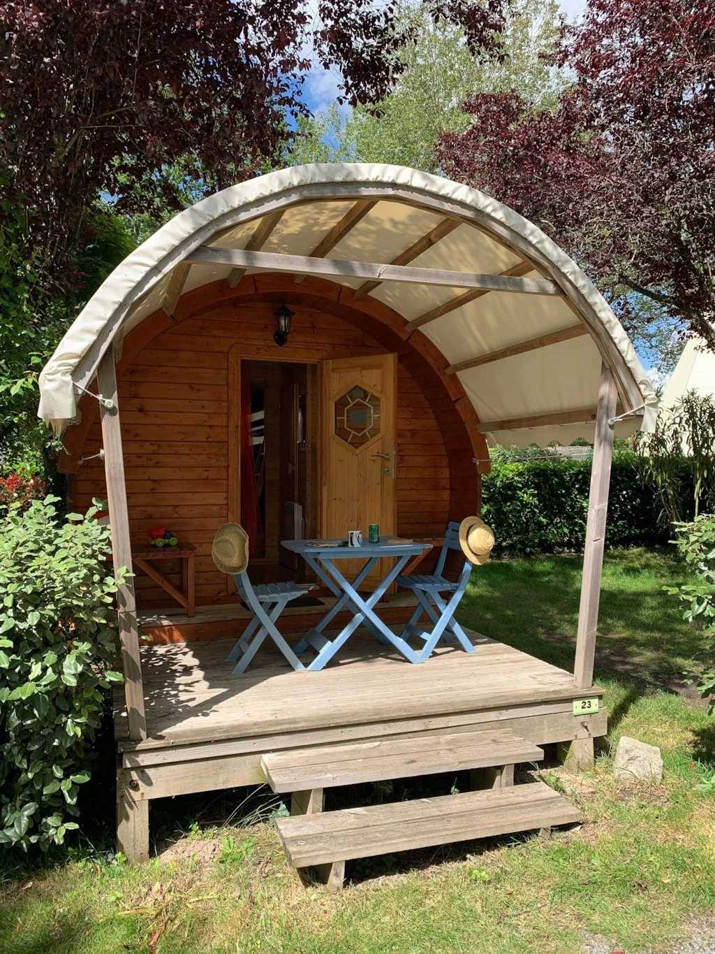 Maison De Vacances ∙ 1 Chambre ∙ 3 Personnes - Saint-André-des-Eaux