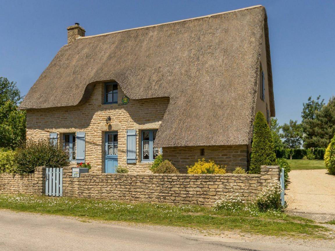 110 M² Cottage ∙ 3 Chambres ∙ 6 Personnes - Guérande