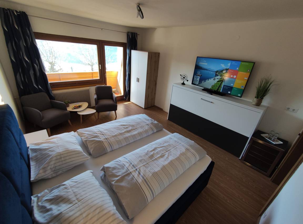 27 M² Hôtel ∙ 1 Chambre ∙ 3 Personnes - Spittal an der Drau