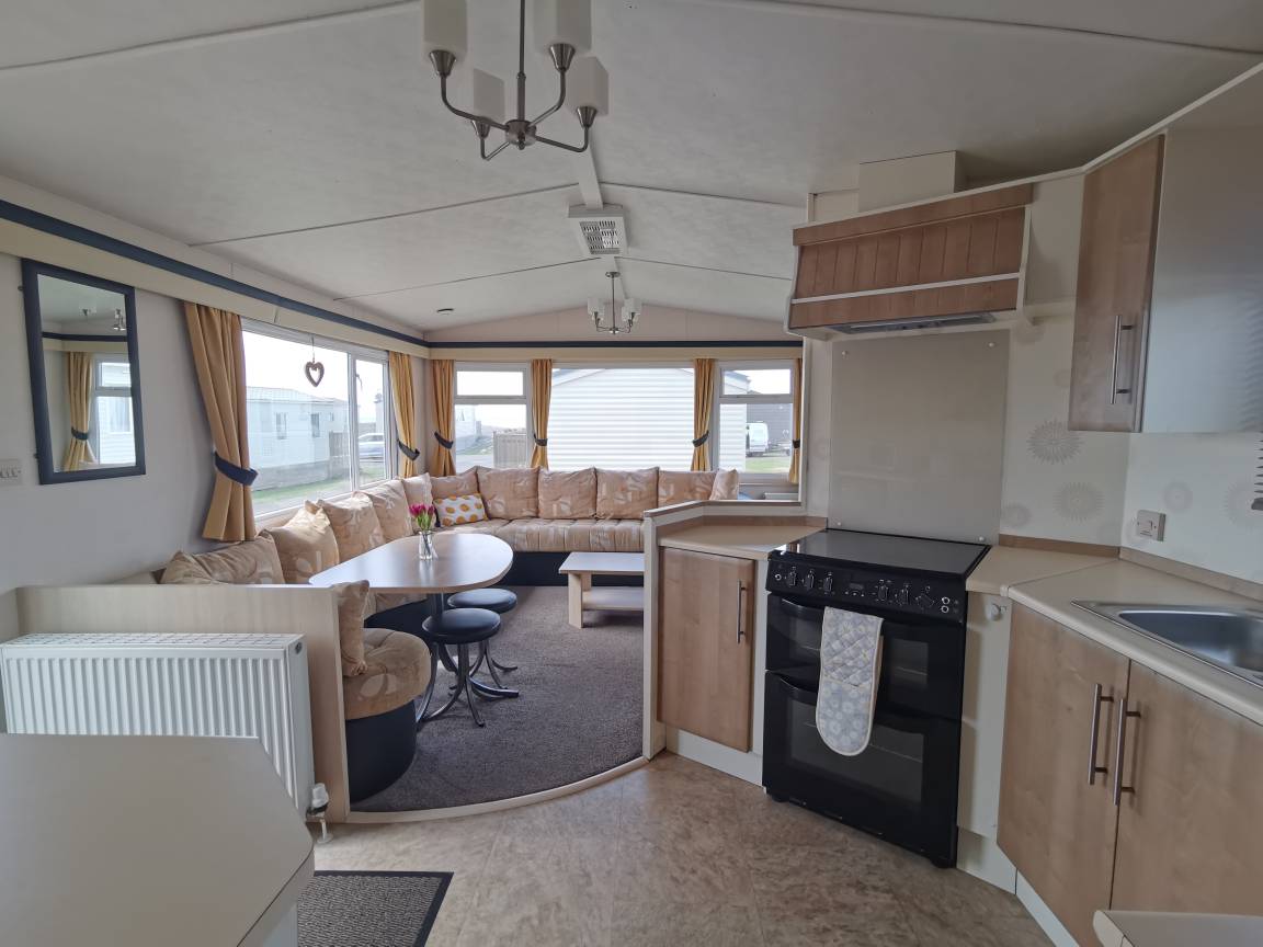 90 M² Chalet ∙ 3 Bedrooms ∙ 8 Guests - Barmouth