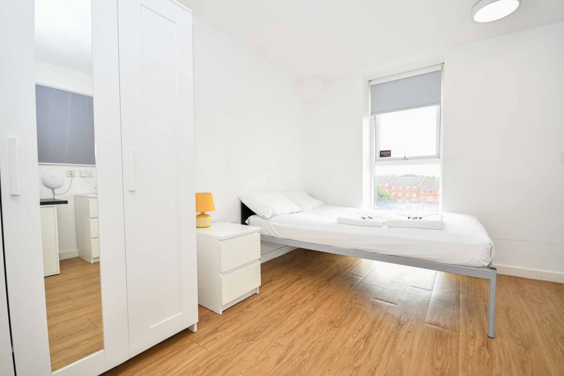 19 M² Appartement ∙ 1 Chambre ∙ 2 Personnes - Guernesey