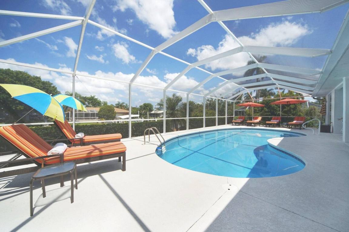 178 M² Villa ∙ 4 Bedrooms ∙ 8 Guests - Cape Coral, FL