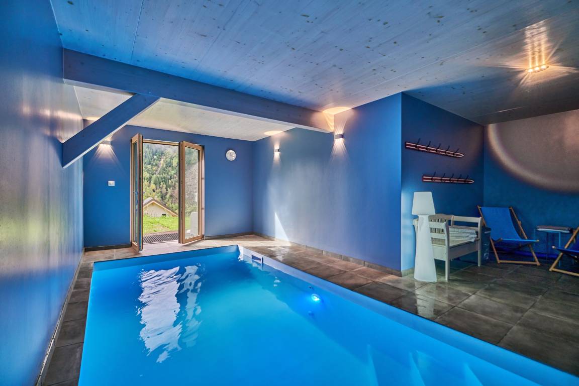 98 M² Chalet ∙ 4 Chambres ∙ 8 Personnes - Les Deux Alpes