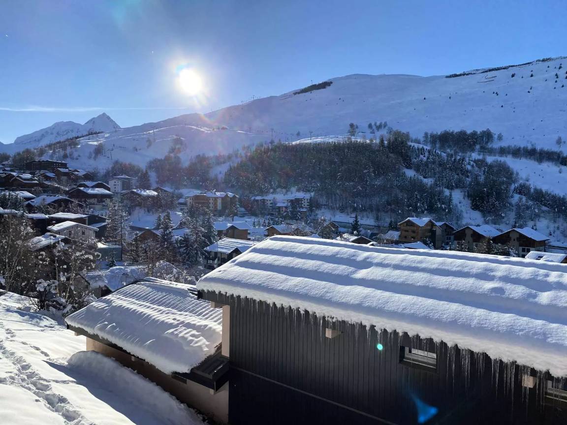 23 M² Appartement ∙ 1 Chambre ∙ 4 Personnes - Lac du Chambon