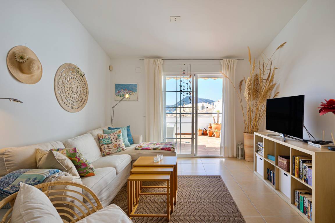 85 M² Apartment ∙ 2 Bedrooms ∙ 4 Guests - Altea