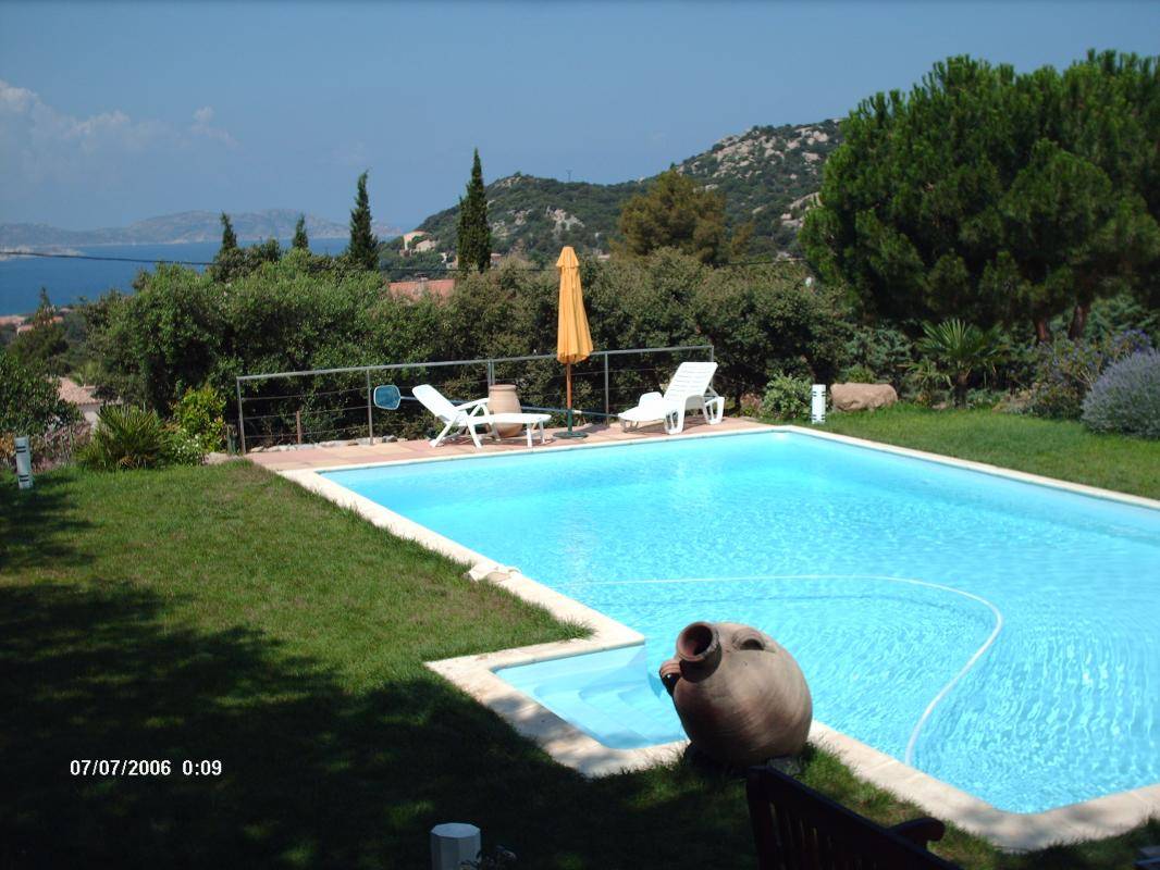 200 M² Gîte ∙ 5 Chambres ∙ 10 Personnes - Lumio