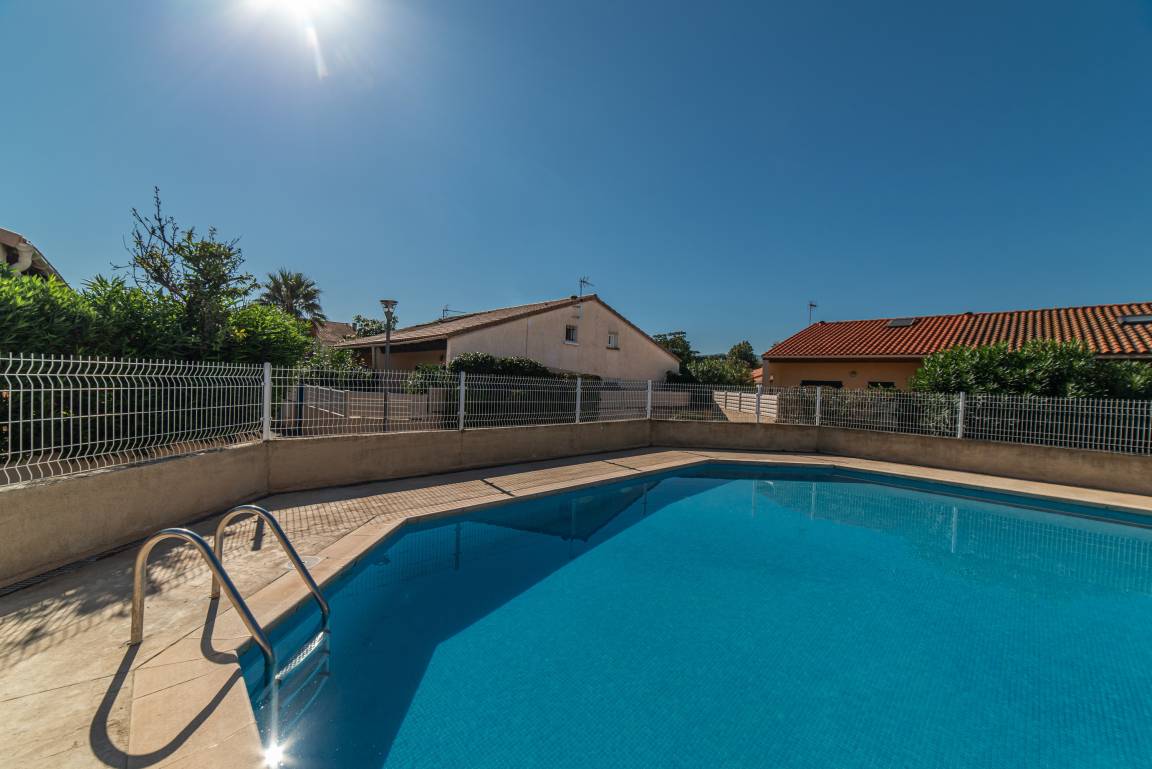 34 M² Maison De Vacances ∙ 2 Chambres ∙ 4 Personnes - Saint-Cyprien