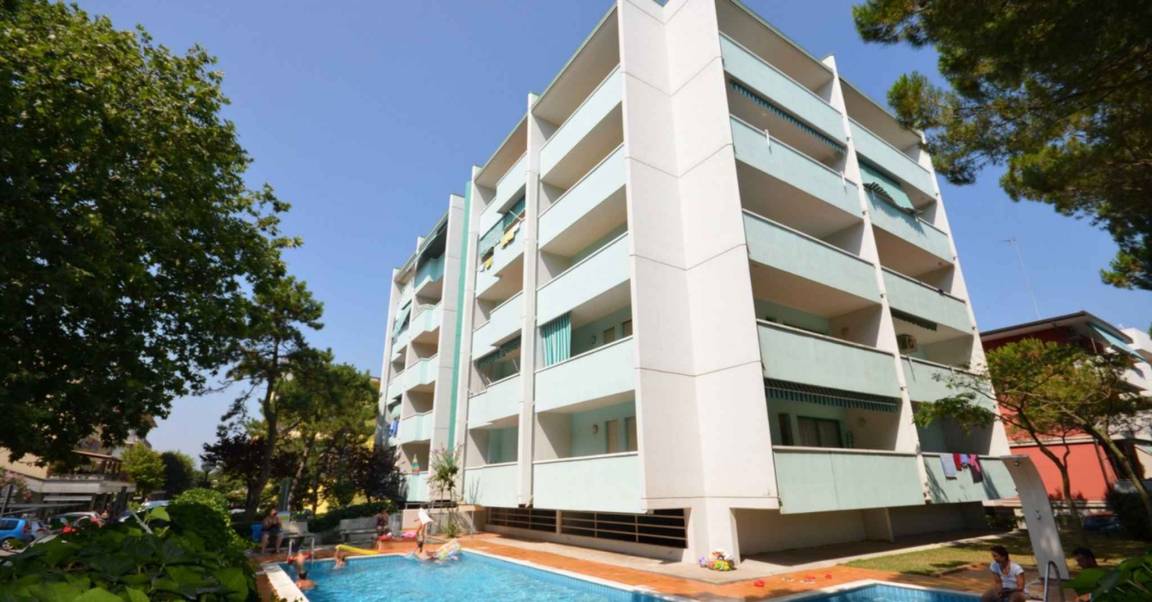 35 M² Apartment ∙ 2 Bedrooms ∙ 6 Guests - Bibione