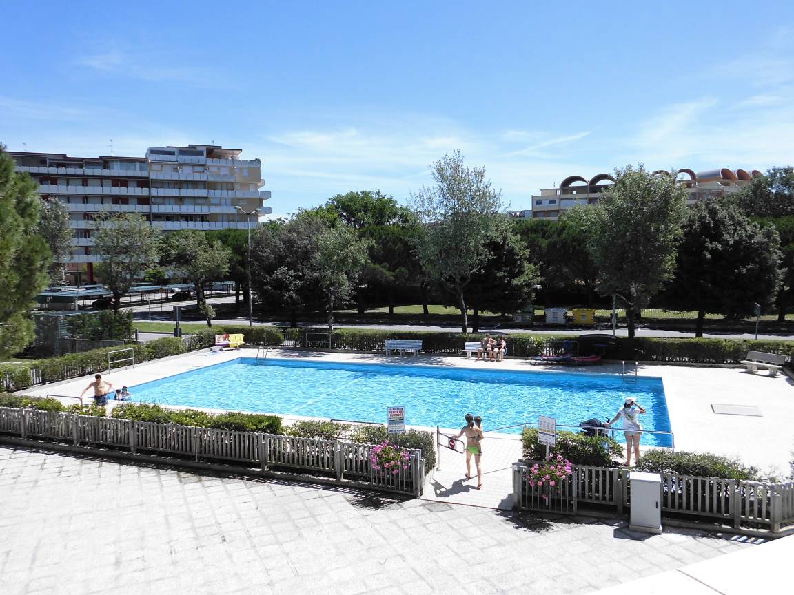 40 M² Appartement ∙ 2 Chambres ∙ 5 Personnes - Caorle