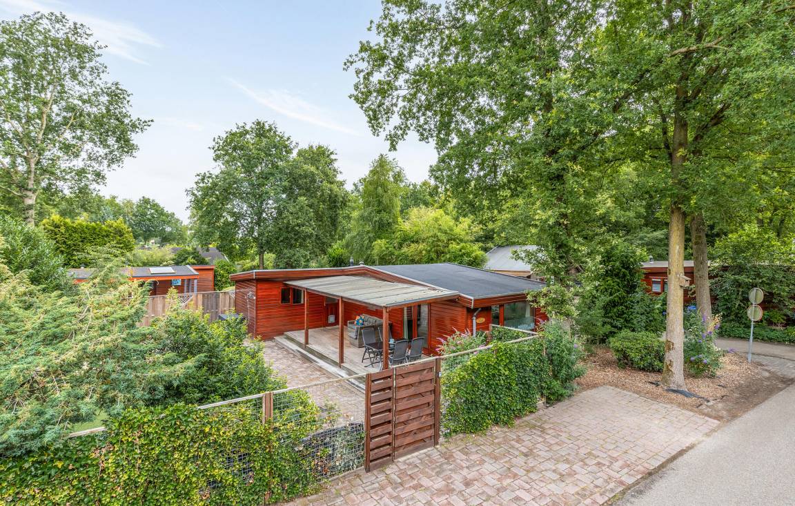 66 M² Maison De Vacances ∙ 2 Chambres ∙ 4 Personnes - Emmen