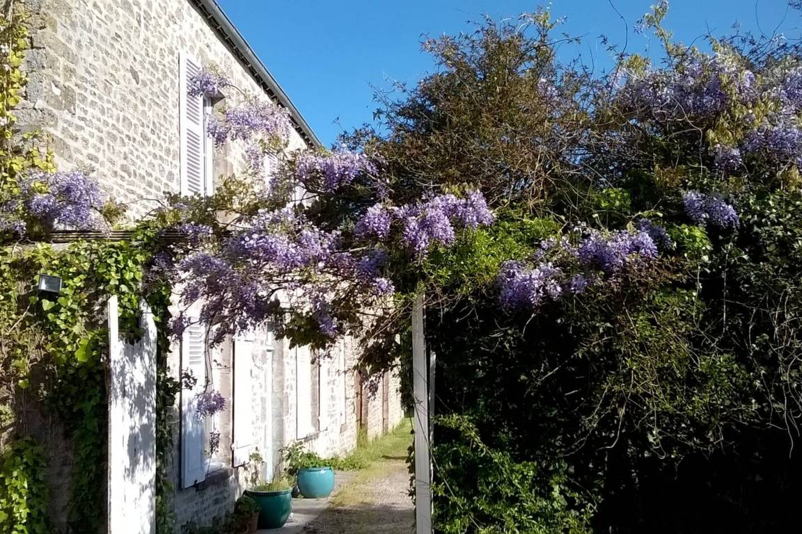 130 M² Maison De Vacances ∙ 3 Chambres ∙ 5 Personnes - Manche